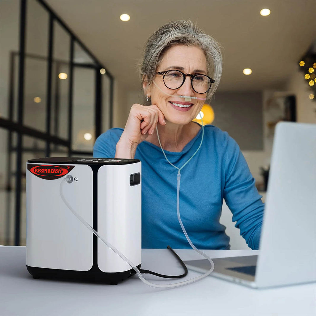 Top 5 Portable Oxygen Concentrators in 2025 (Compact, Reliable, Travel ...