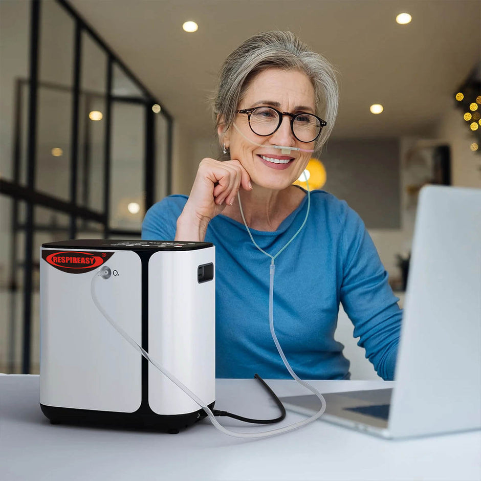 Top 5 Portable Oxygen Concentrators in 2025 (Compact, Reliable, Travel ...