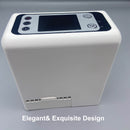 DEDAKJ 1L 5L 7L 9L 10 Liter 93% Oxygen Concentrator O2 Oxygen Generator ...