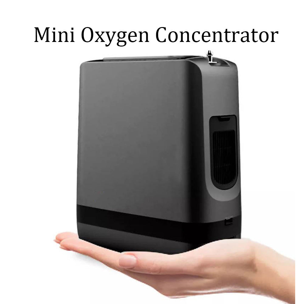 DEDAKJ 1L 5L 7L 9L 10 Liter 93% Oxygen Concentrator O2 Oxygen Generator ...