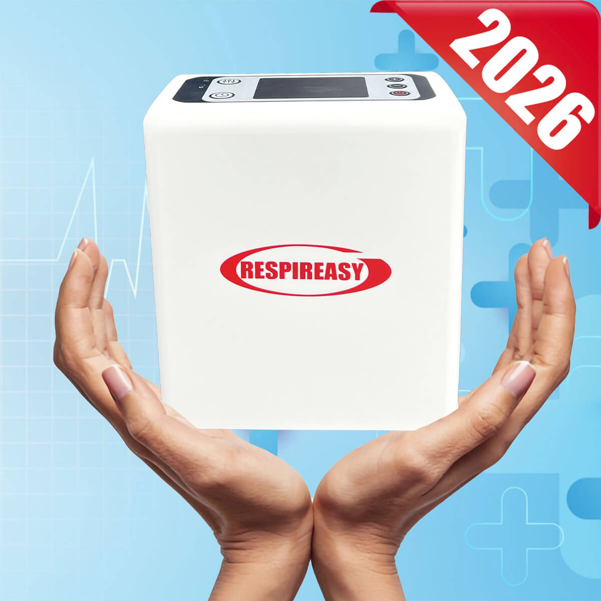 Low Price Small Lightweight Oxygen Concentrator 6 Liter DEDAKJ Oxygen ...