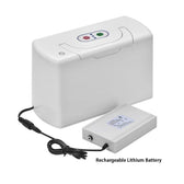 DEDAKJ 1L 5L 7L 9L 10 Liter 93% Oxygen Concentrator O2 Oxygen Generator ...